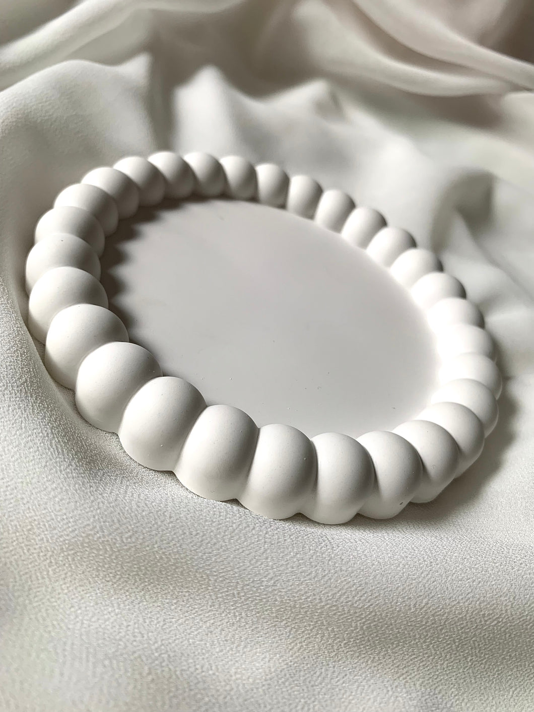 Bubble Tray | Dekotablett | Schmuckschale | Concrete | Beton | Jesmoni ...